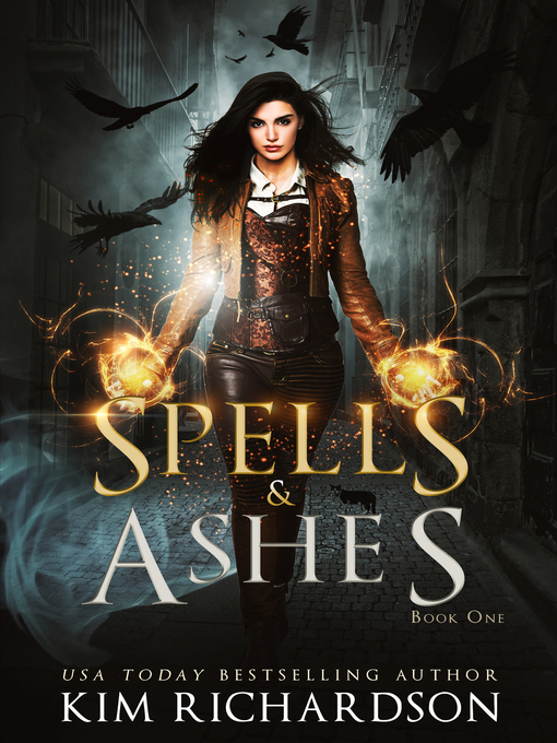 Libby - Spells & Ashes